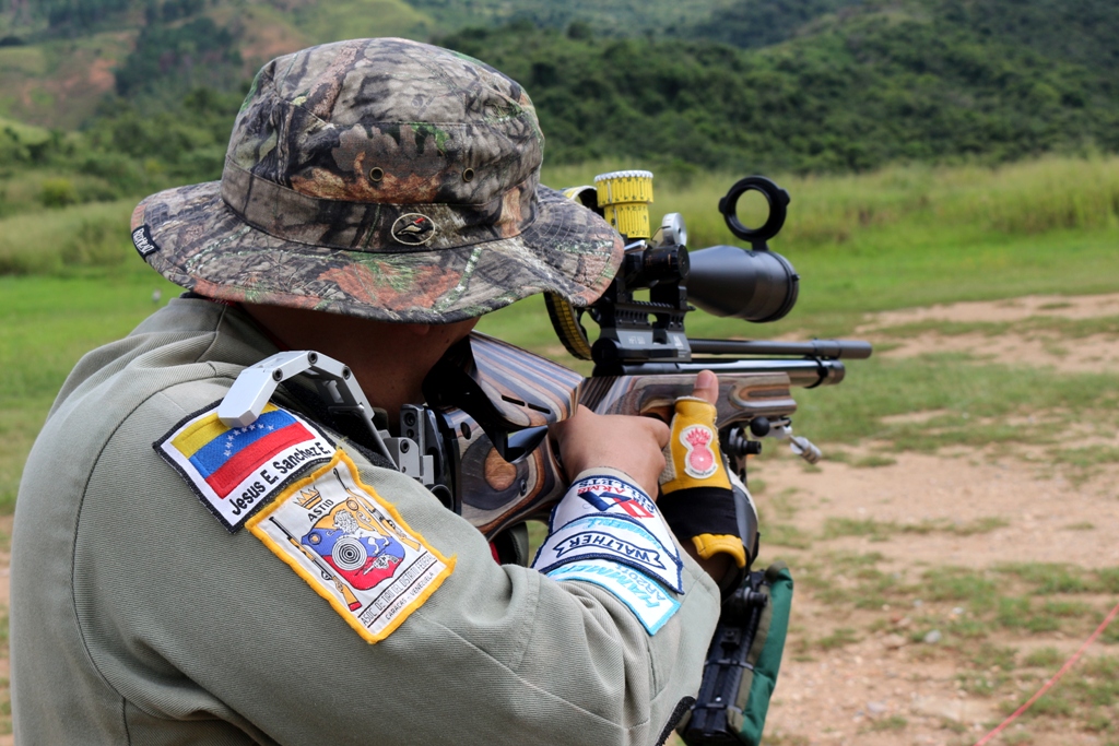 CUATRO NUEVOS CAMPEONES NACIONALES DEL FIELD TARGET
